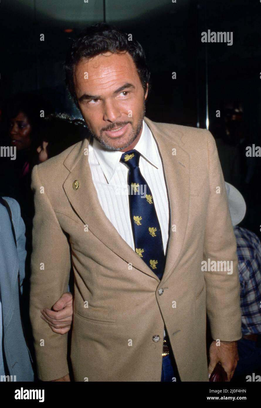 Burt Reynolds Circa 1980's Credit: Ralph Dominguez/MediaPunch Stock ...