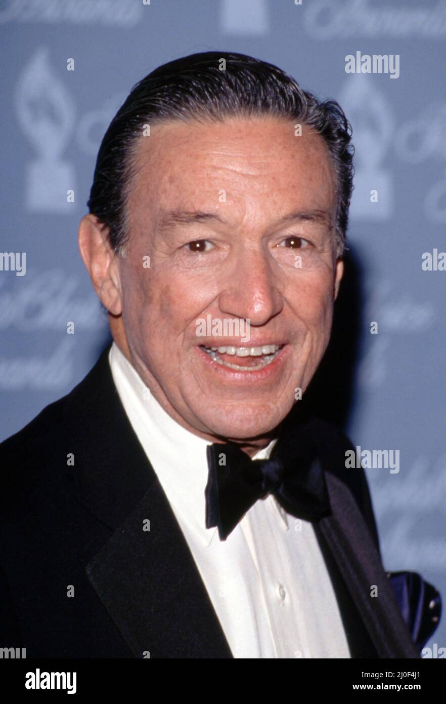 Mike Wallace Circa 1980's Credit: Ralph Dominguez/MediaPunch Stock ...