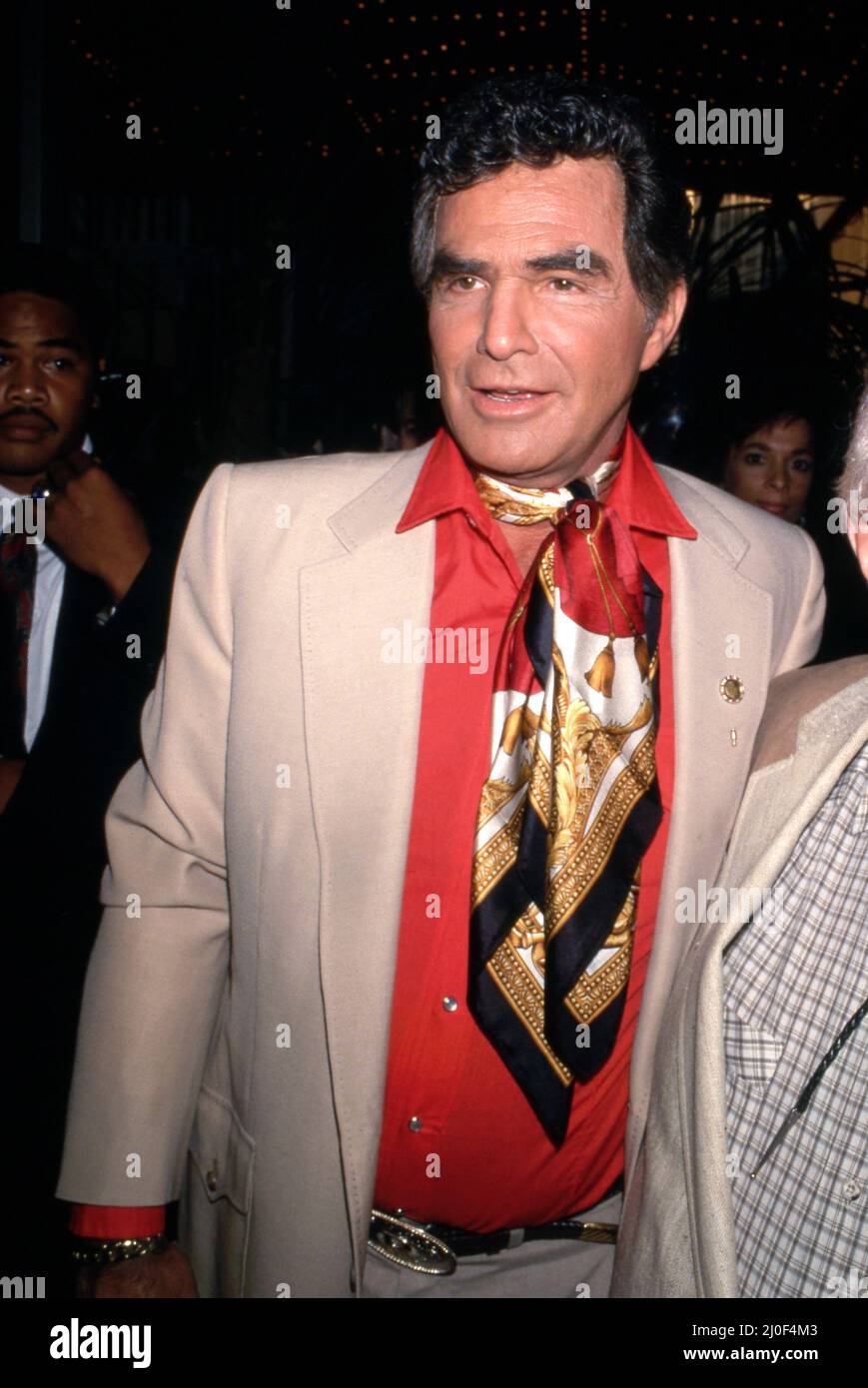 Burt Reynolds Circa 1980's Credit: Ralph Dominguez/MediaPunch Stock ...