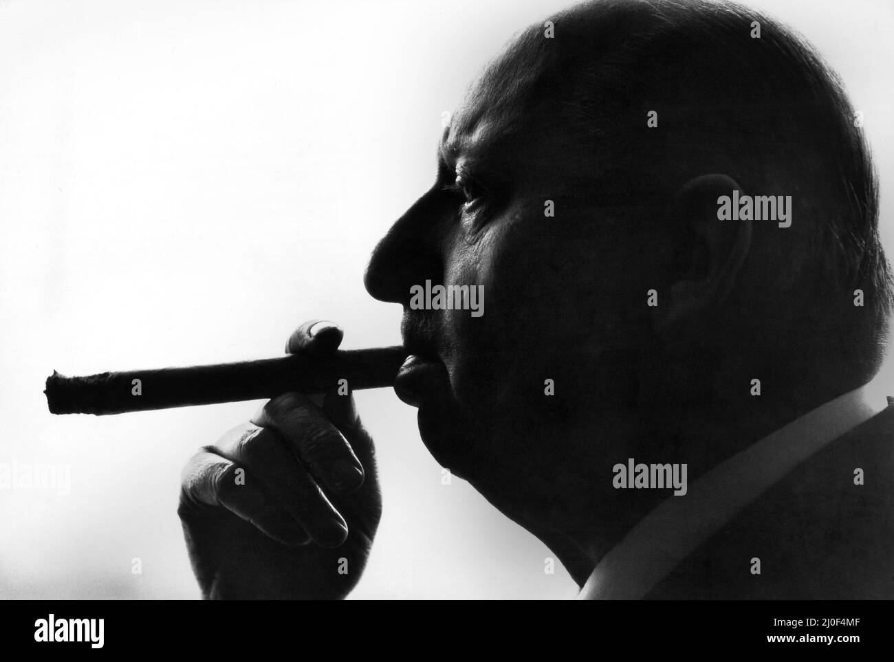 Head of ATV Lord Grade pictured 6th March 1979 Stock Photo - Alamy