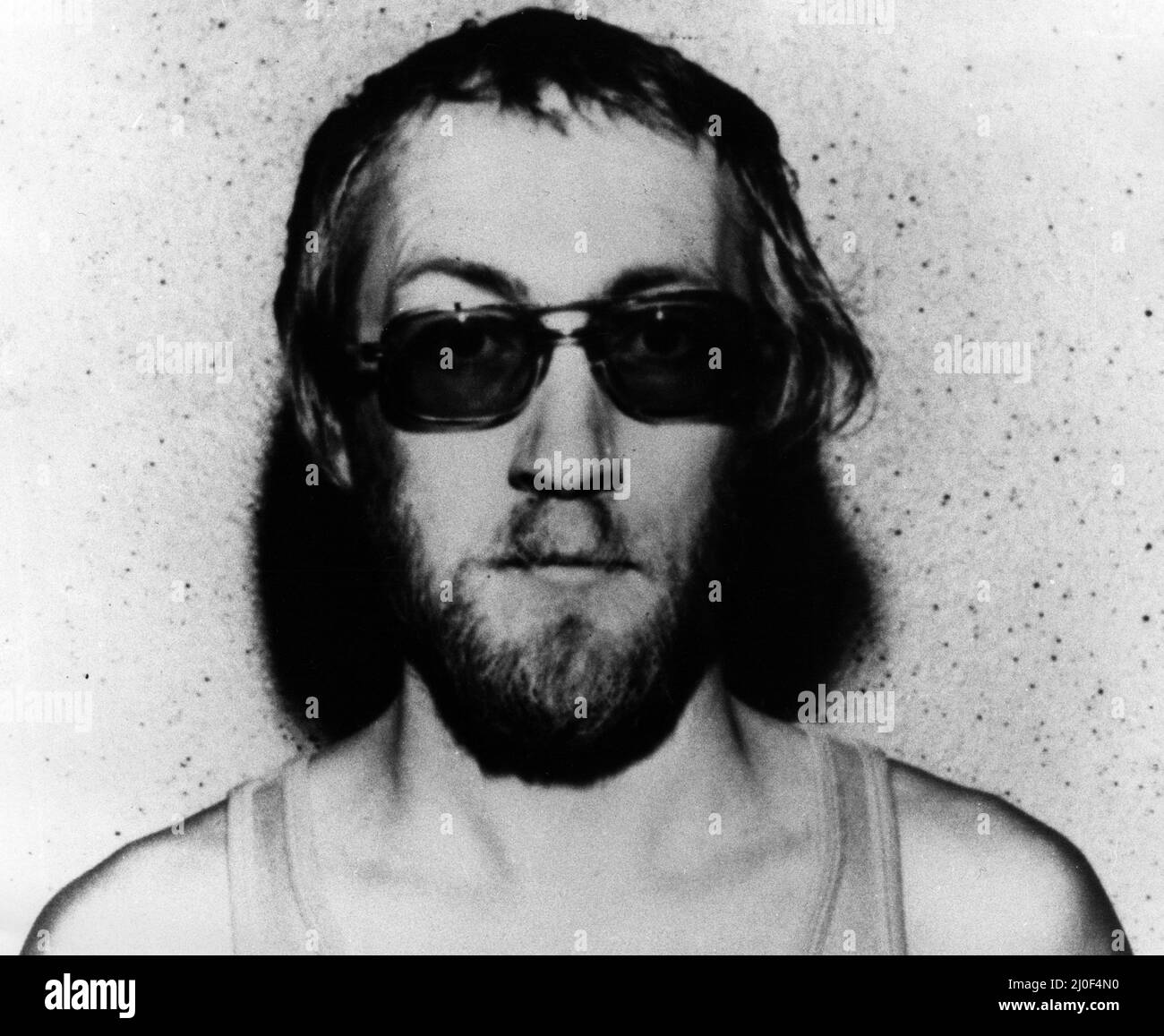 John Childs, Chief Prosecution witness in the Henry McKenny Trial for ...