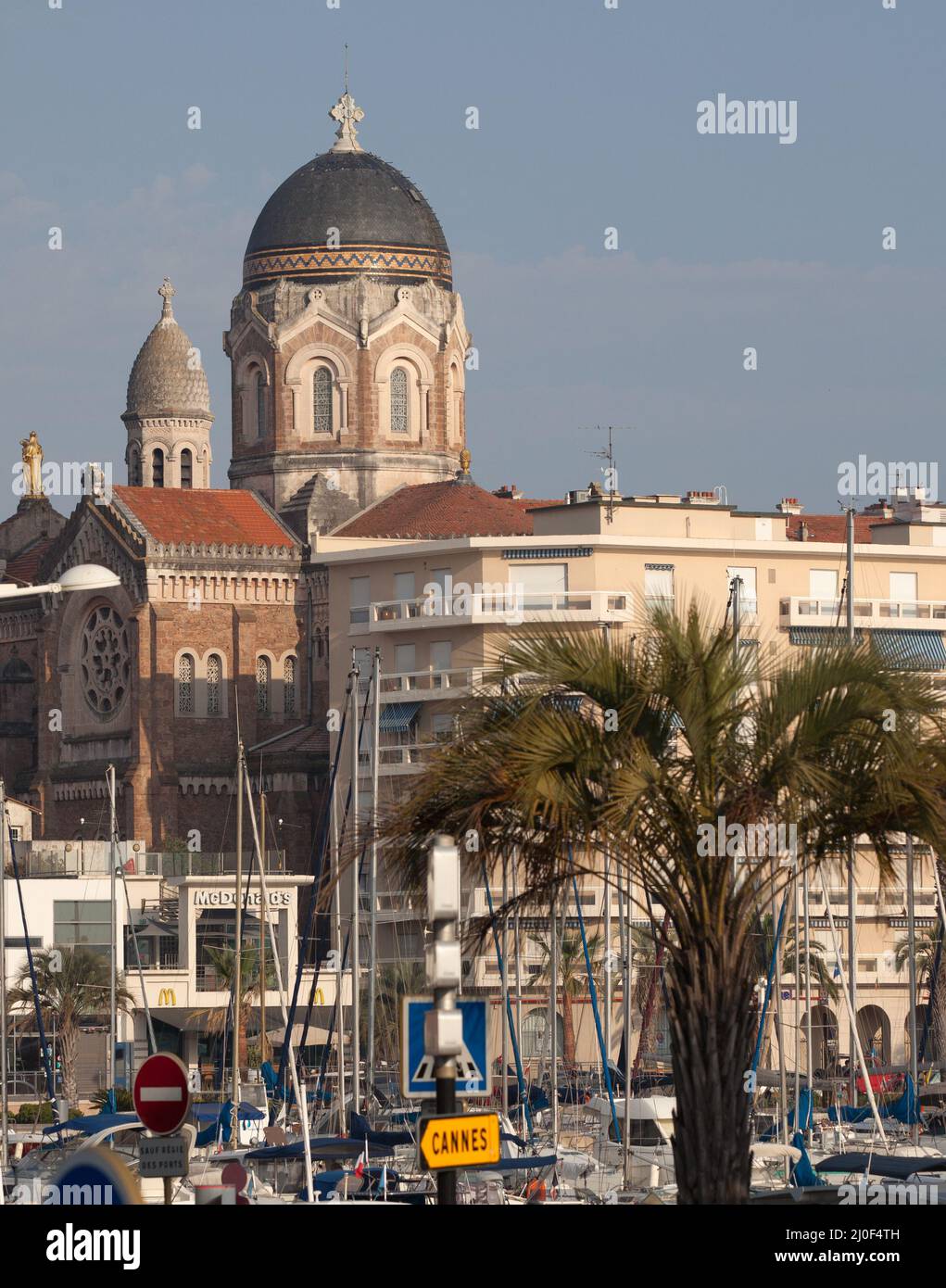 St raphael cathedral hi-res stock photography and images - Alamy