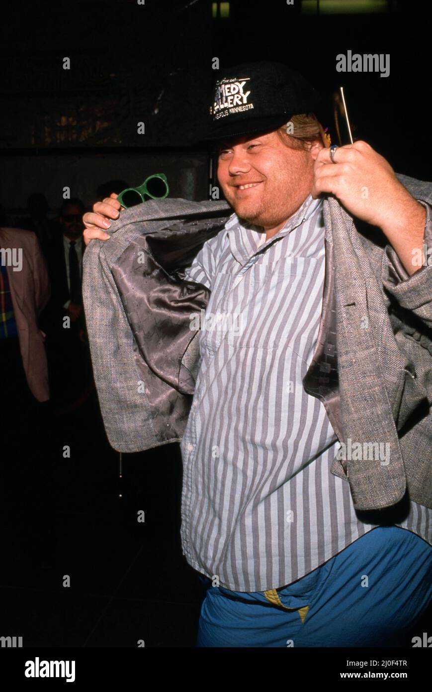 Louie anderson 1980s hi-res stock photography and images - Alamy