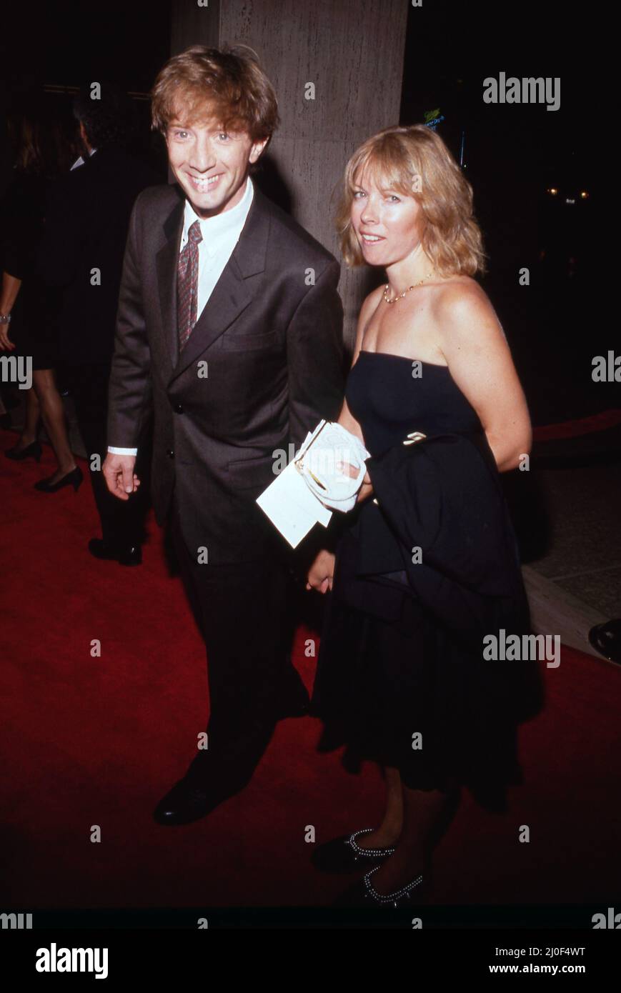 Martin Short and wife Circa 1980's. Credit: Ralph Dominguez/MediaPunch ...