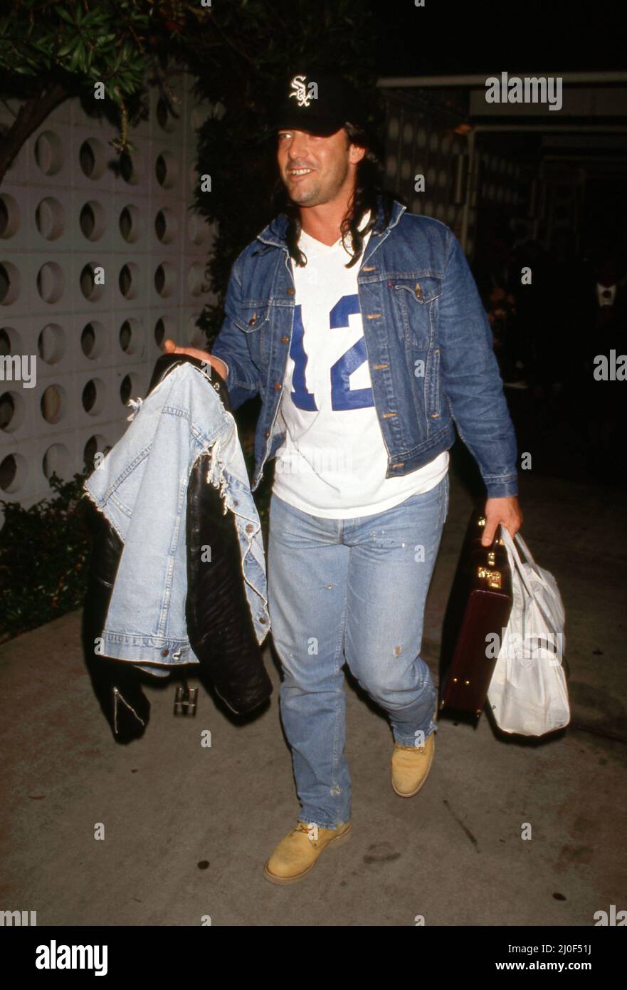 Ken Wahl Circa 1980's Credit: Ralph Dominguez/MediaPunch Stock Photo ...