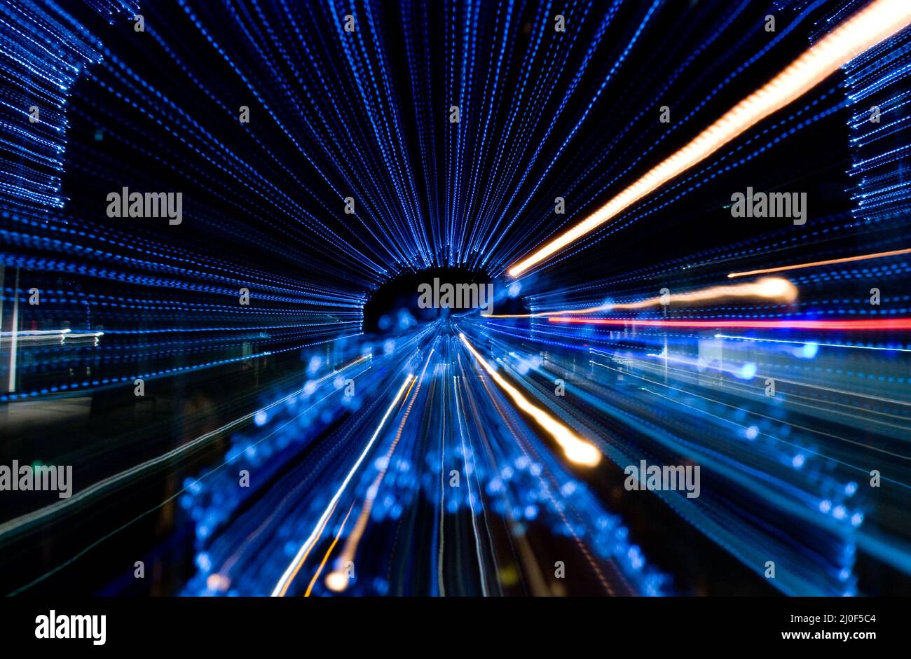 Abstract beam light hi-res stock photography and images - Alamy
