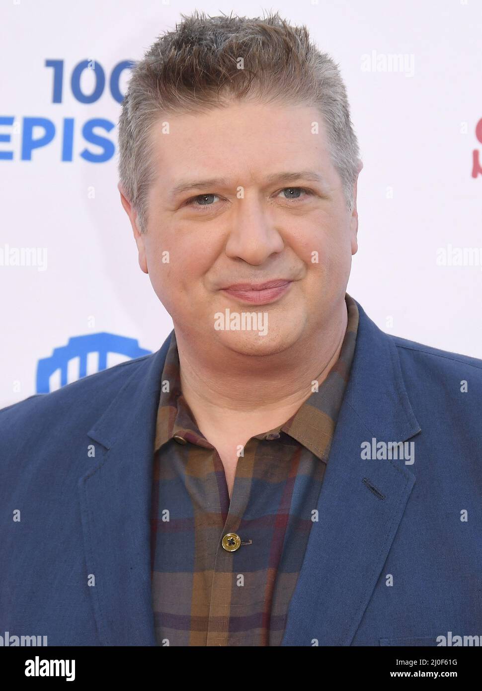 Los Angeles, USA. 18th Mar, 2022. Lance Barber arrives at the Premiere ...