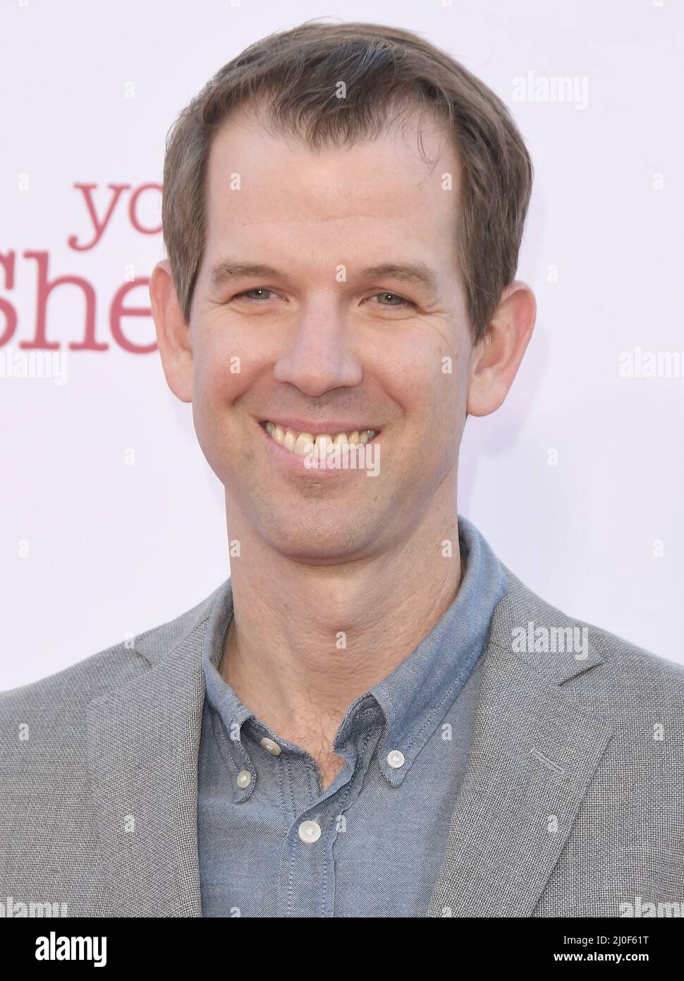 Los Angeles, USA. 18th Mar, 2022. Matt Hobby arrives at the Premiere Of ...