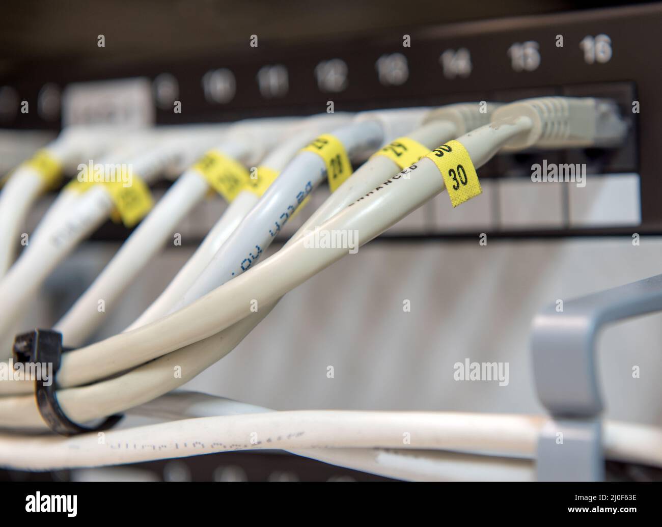 Ethernet port computer hi-res stock photography and images - Alamy