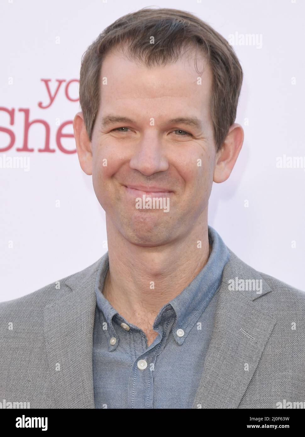 Matt Hobby arrives at the Premiere Of Warner Bros. 100th Episode Of ...