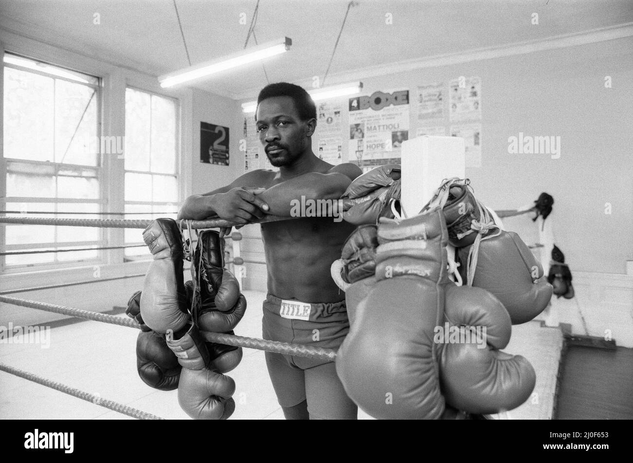 Wbc welterweight world champion hi-res stock photography and images - Alamy