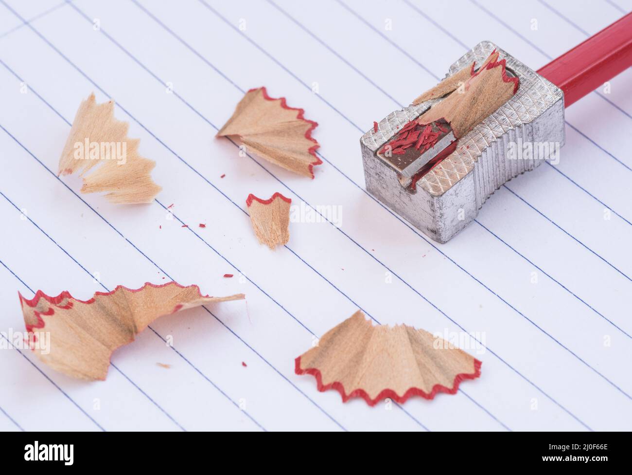 Sharp red color hi-res stock photography and images - Alamy