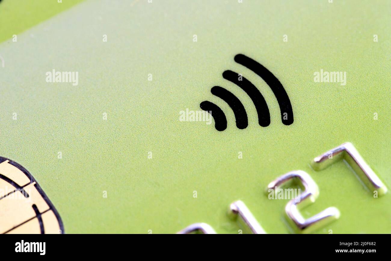 Contactless symbol hi-res stock photography and images - Alamy
