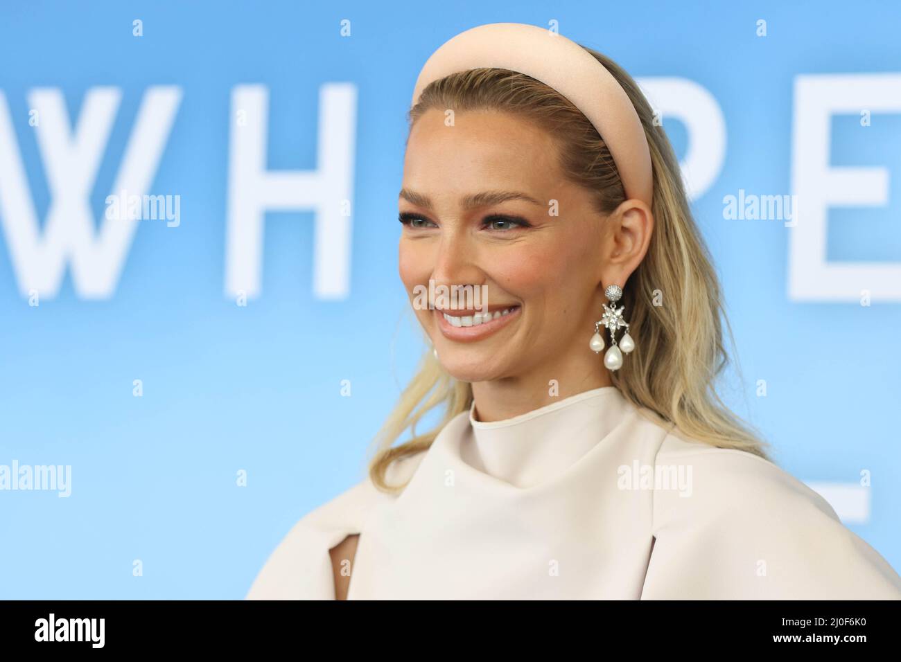 Anna sas hi-res stock photography and images - Alamy