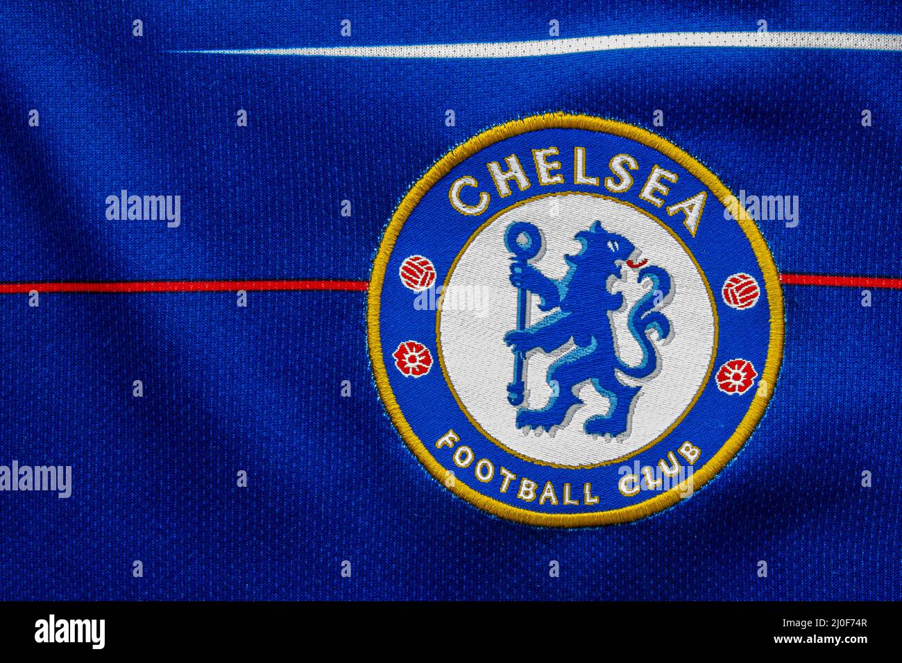 Chelsea score 2020 hi-res stock photography and images - Alamy