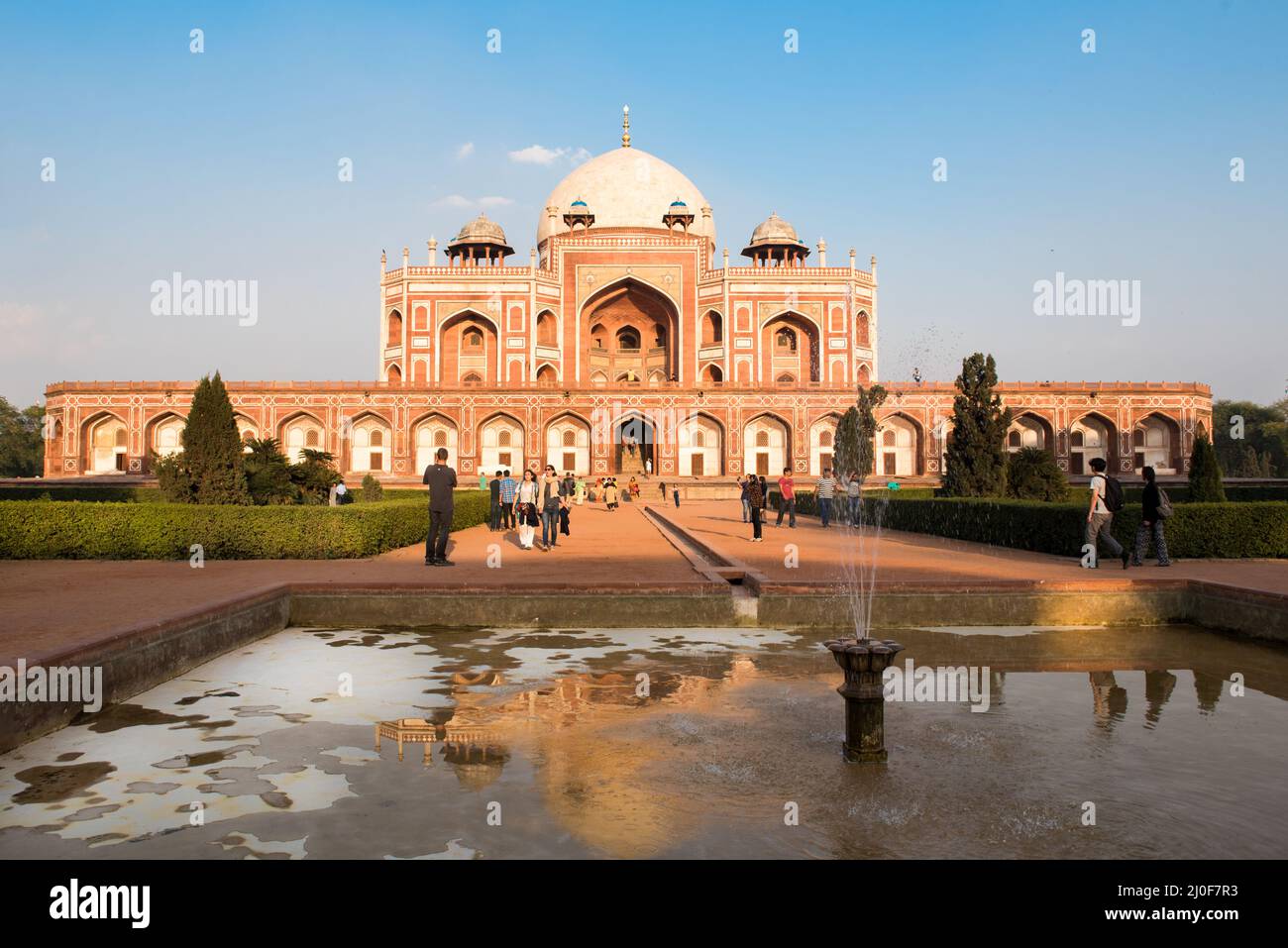 Mughal emperor humayun hi-res stock photography and images - Alamy