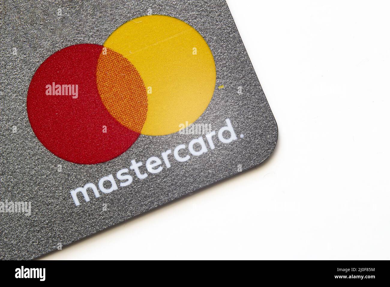 Mastercard new logo 2020 hi-res stock photography and images - Alamy