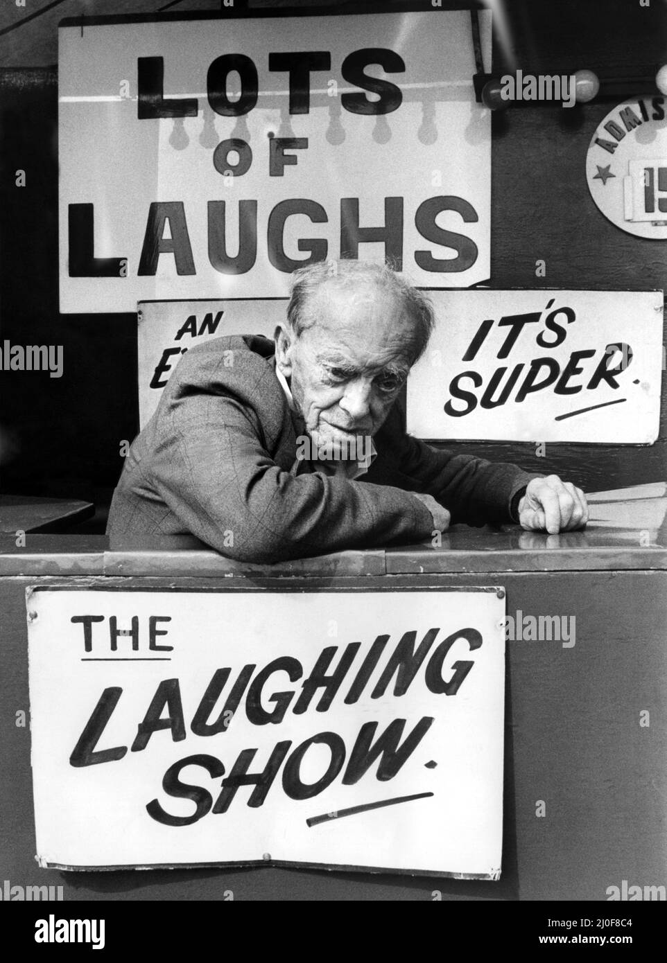 Laugh photographer Black and White Stock Photos & Images - Alamy