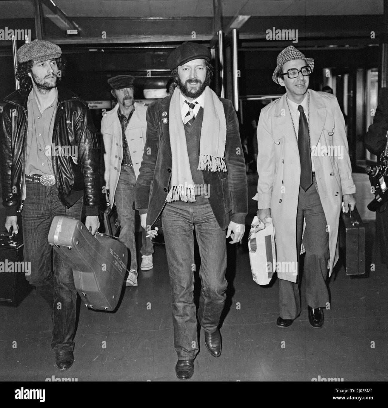 Pattie boyd 1979 hi-res stock photography and images - Alamy