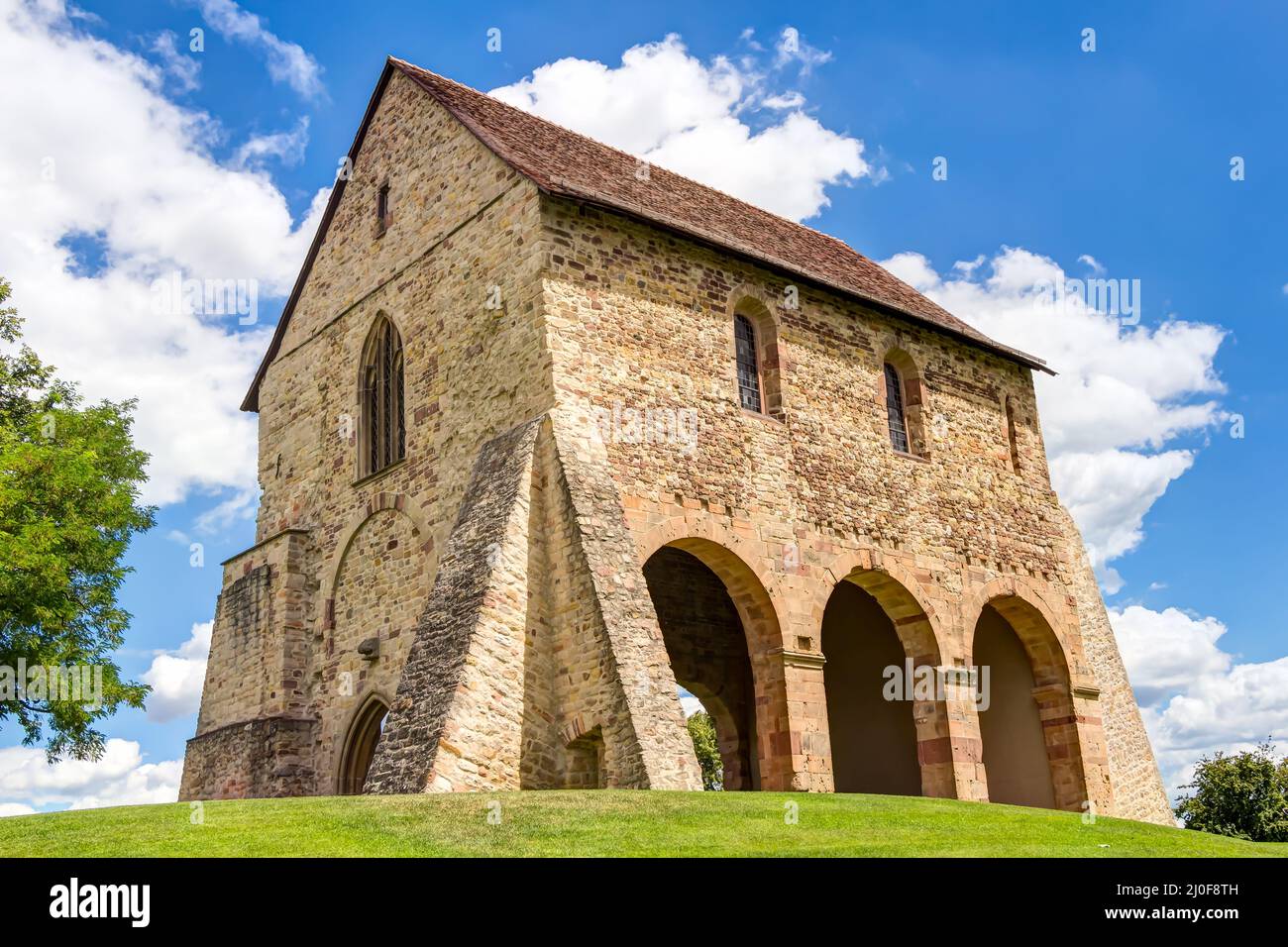 Lorsch hi-res stock photography and images - Alamy