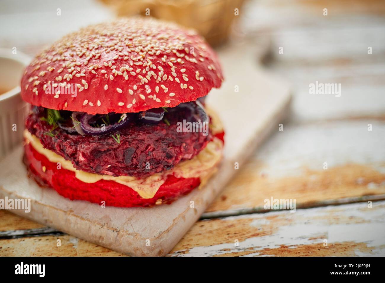 Sesame bun hi-res stock photography and images - Alamy