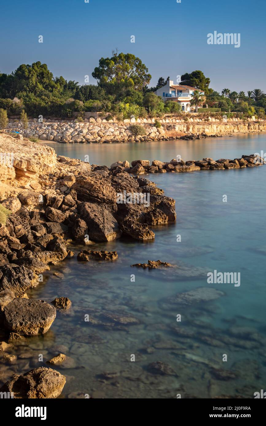 Vizakia beach hi-res stock photography and images - Alamy