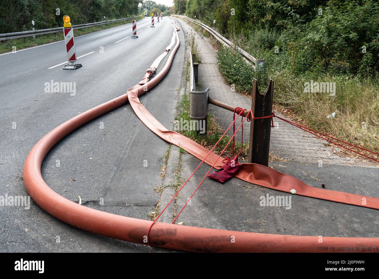 Water supply in the forest hi-res stock photography and images - Alamy