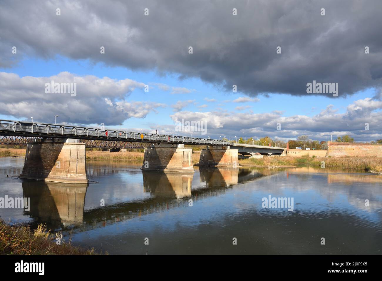 River oder kustrin hi-res stock photography and images - Alamy