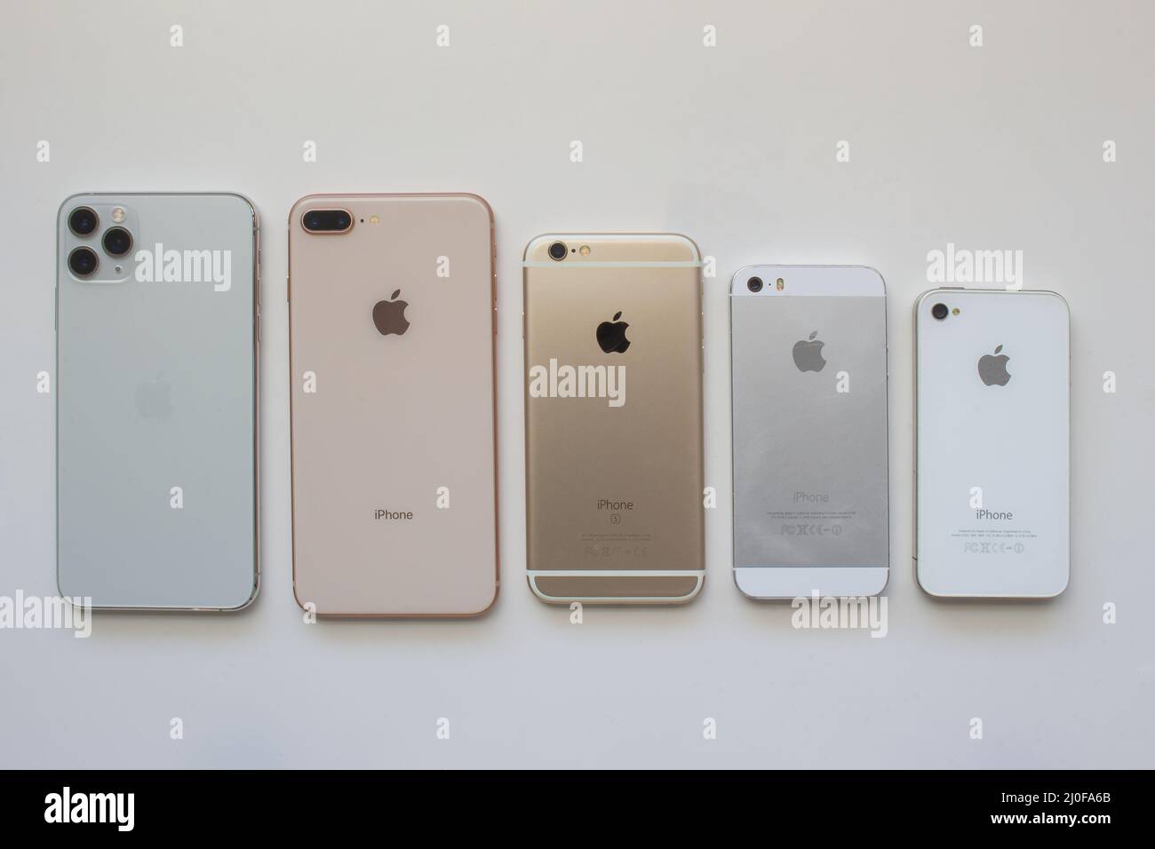 Back of iphone hi-res stock photography and images - Alamy