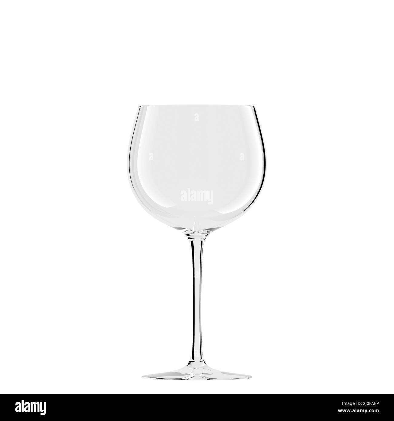 Glass on thin stalk hi-res stock photography and images - Alamy
