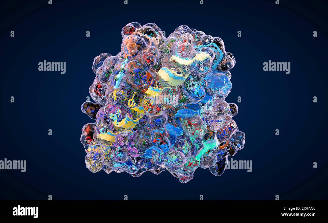 Organic structure hi-res stock photography and images - Alamy