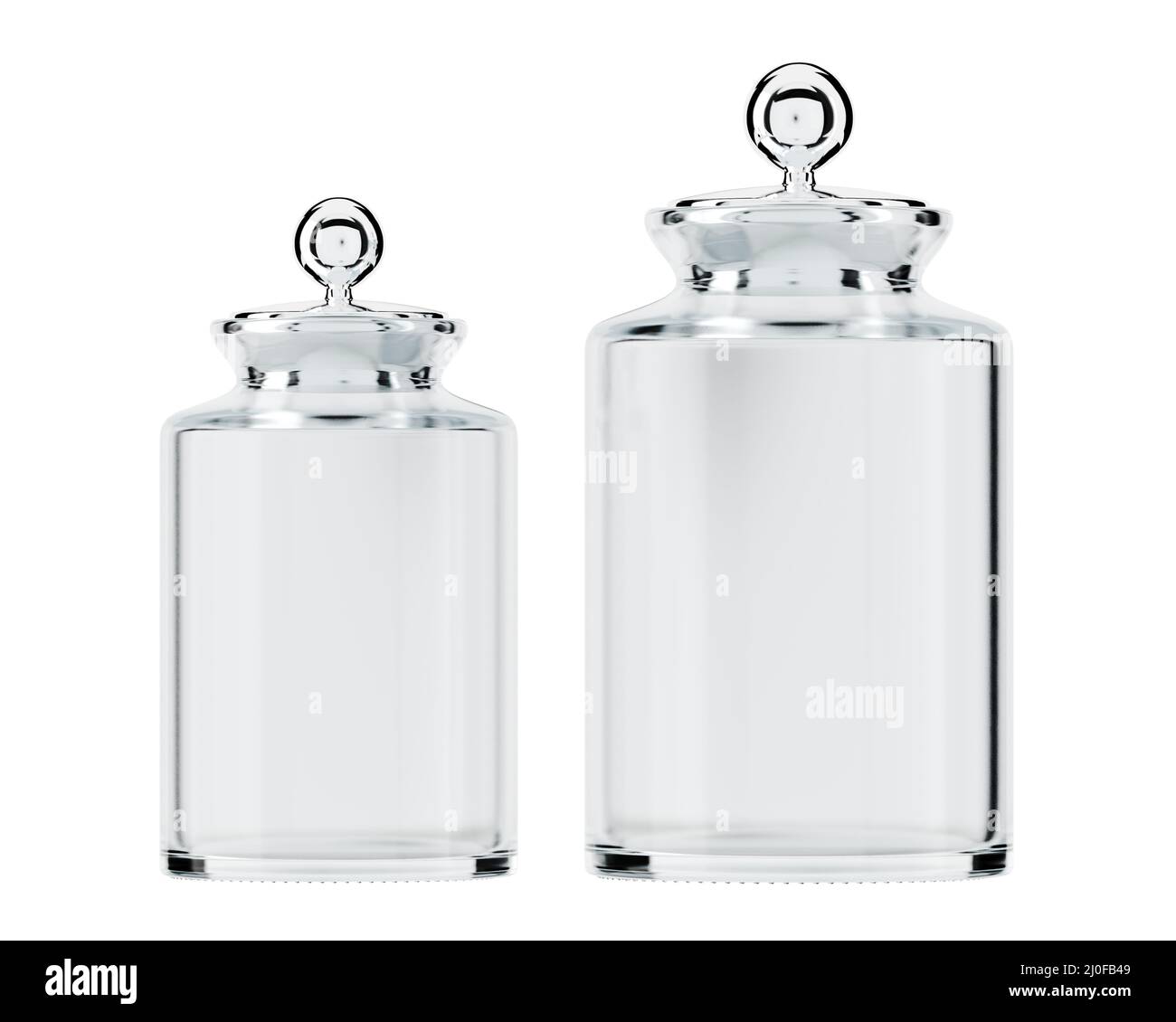 Set 3d realistic empty Cut Out Stock Images & Pictures - Alamy