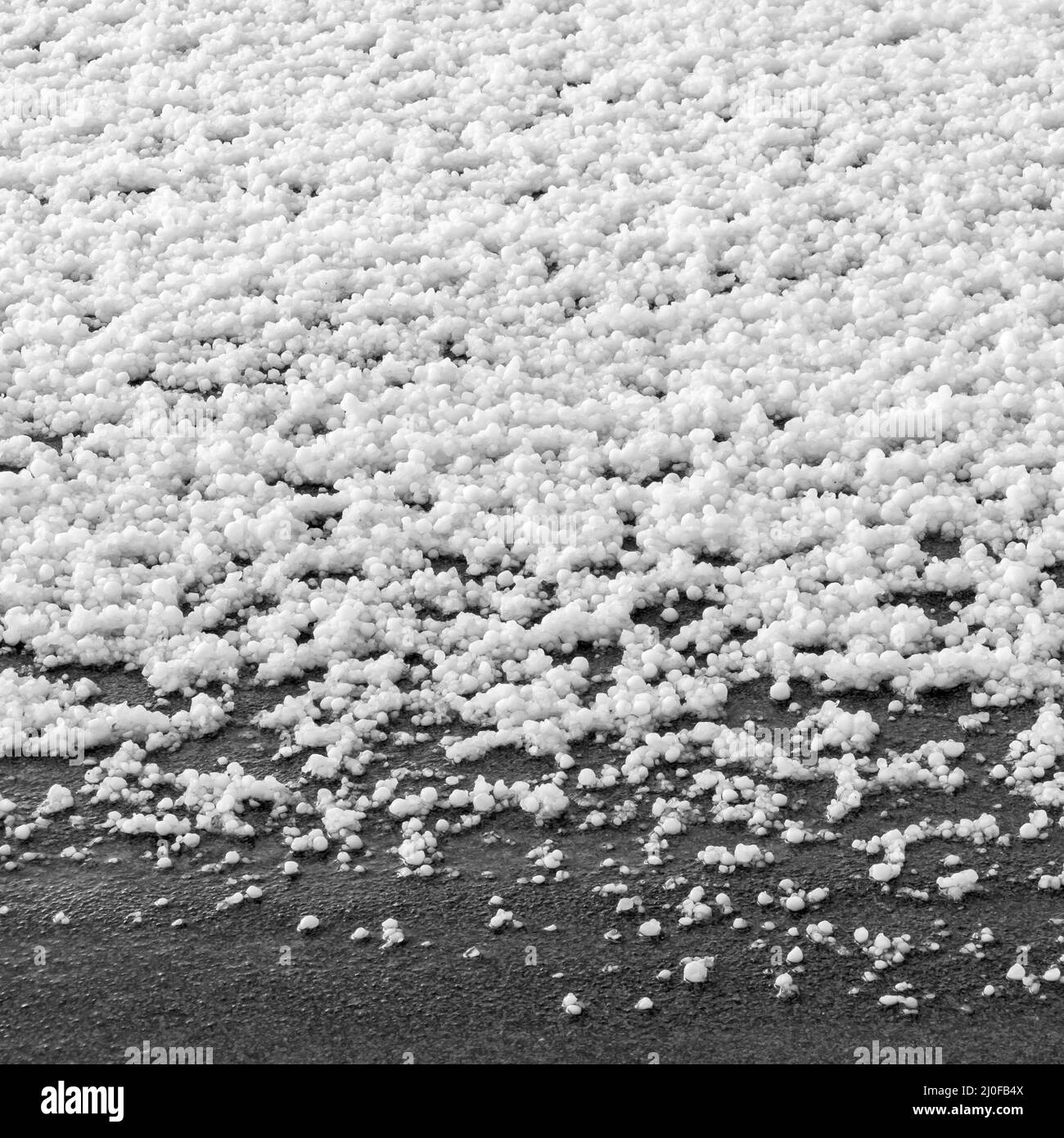 Hailstone ball hi-res stock photography and images - Alamy