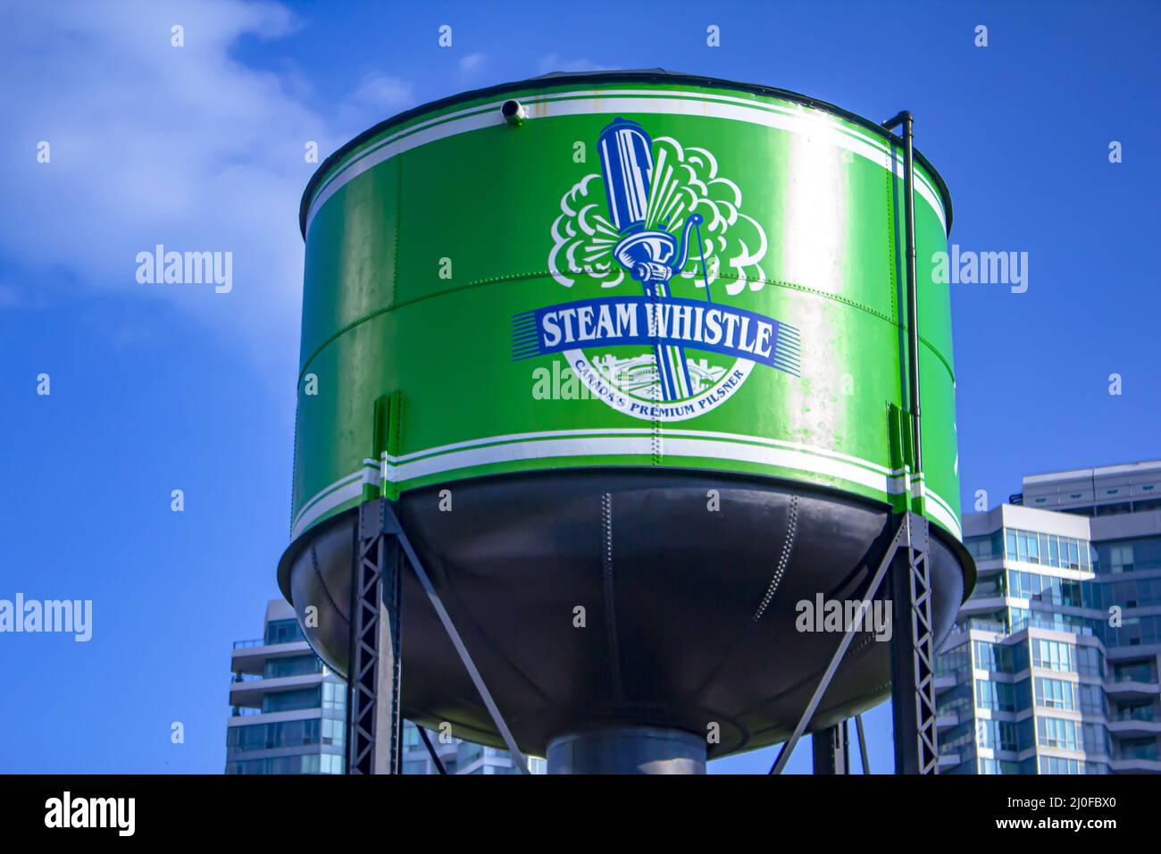 Steam whistle hi-res stock photography and images - Alamy