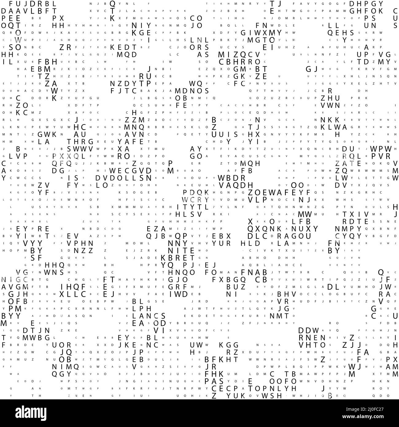 Mutton pattern Cut Out Stock Images & Pictures - Alamy