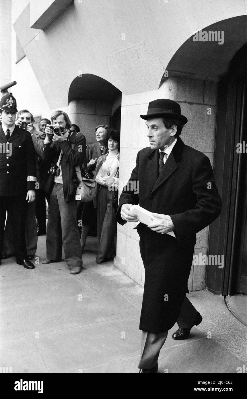 Jeremy thorpe old hi-res stock photography and images - Alamy