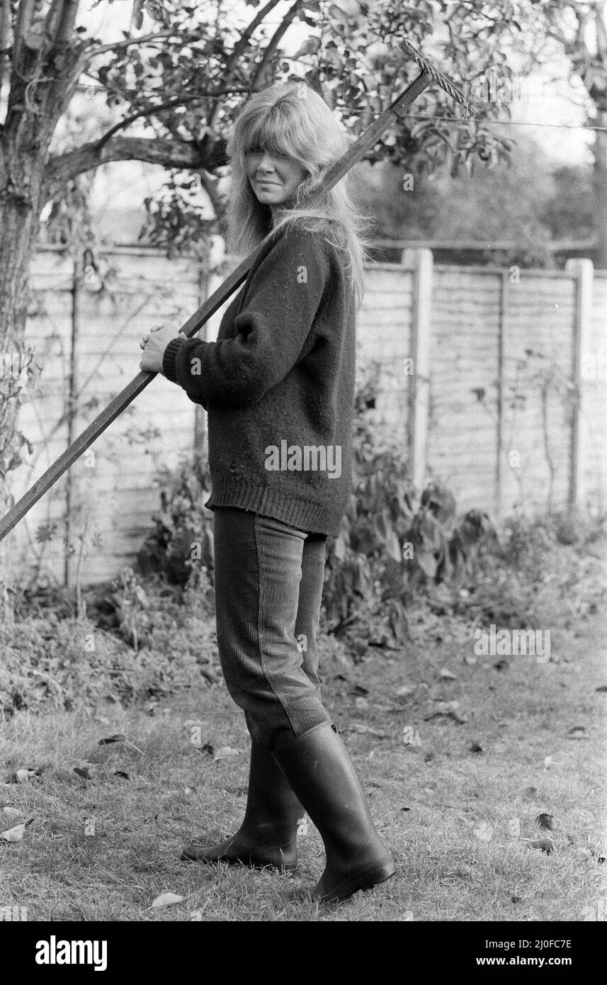 Jilly cooper Black and White Stock Photos & Images - Alamy