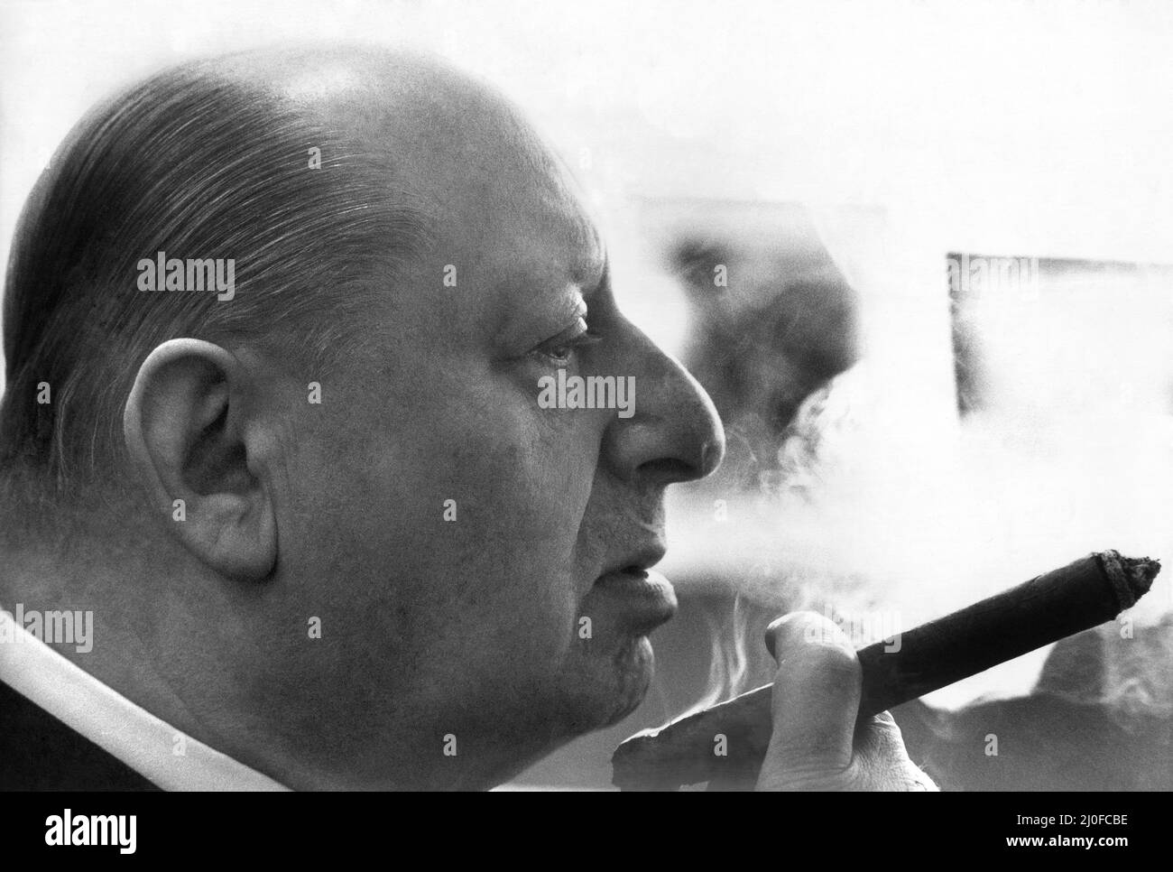 Head of ATV Television Lord Grade, 6th March 1979. *** Local Caption ...