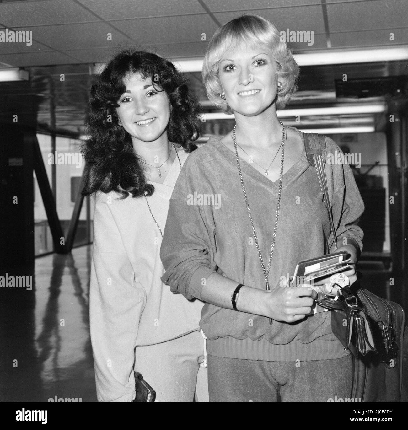 Singer lyn paul hi-res stock photography and images - Alamy