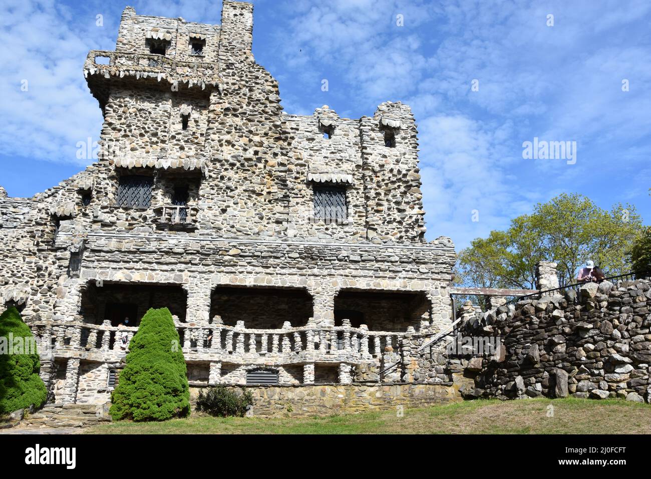 Gillette castle state park hi-res stock photography and images - Alamy