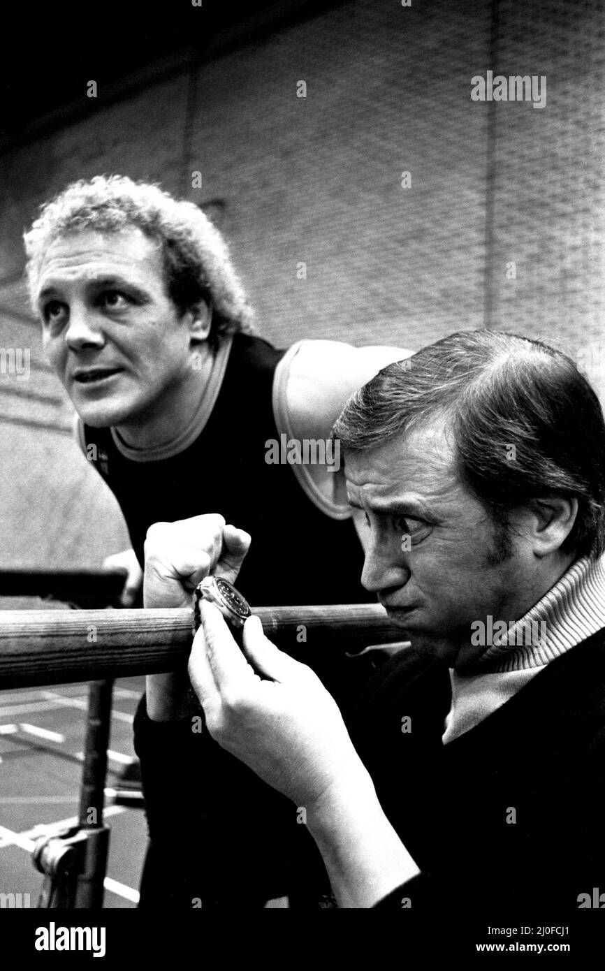 Roy castle record breakers hi-res stock photography and images - Alamy