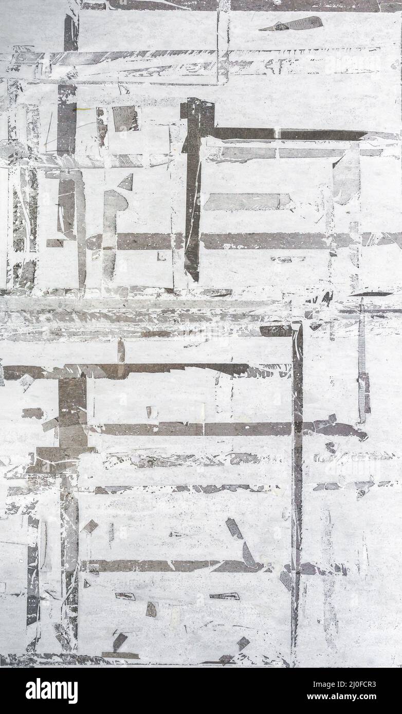 Torn tapes background Stock Photo - Alamy