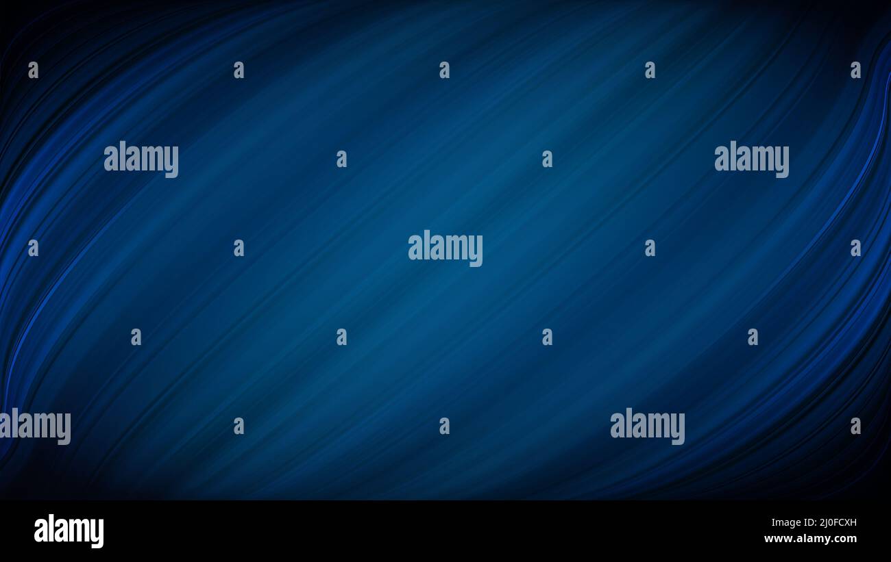 Deep blue abstract background Stock Photo - Alamy