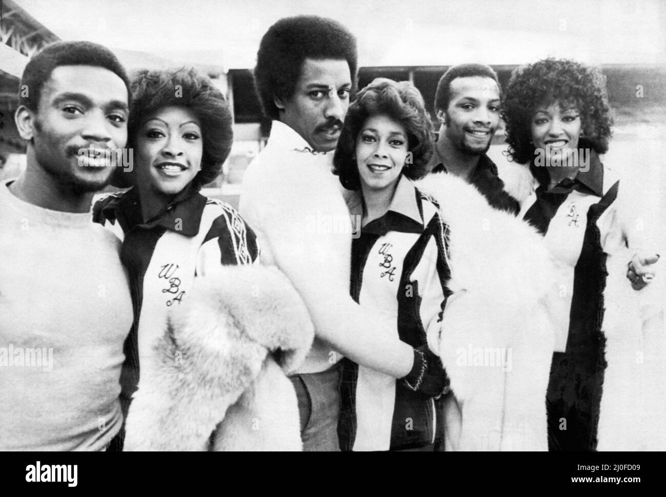 Sheila ferguson three degrees Black and White Stock Photos & Images - Alamy