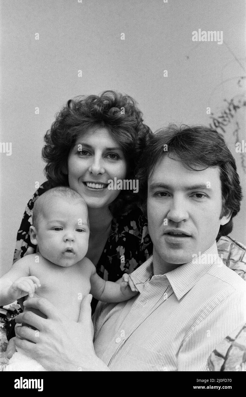 Larry lamb george lamb hi-res stock photography and images - Alamy