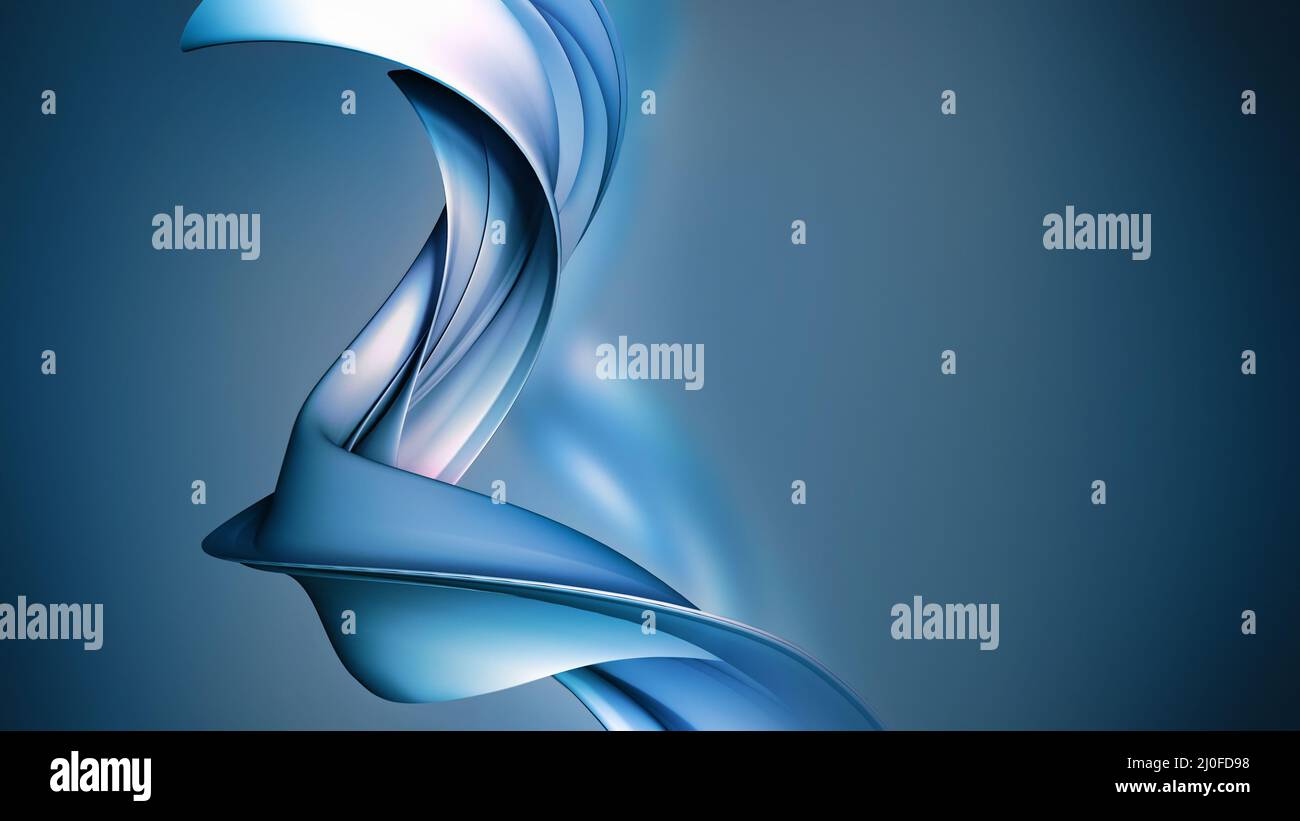 3d abstract background gradient hi-res stock photography and images - Alamy