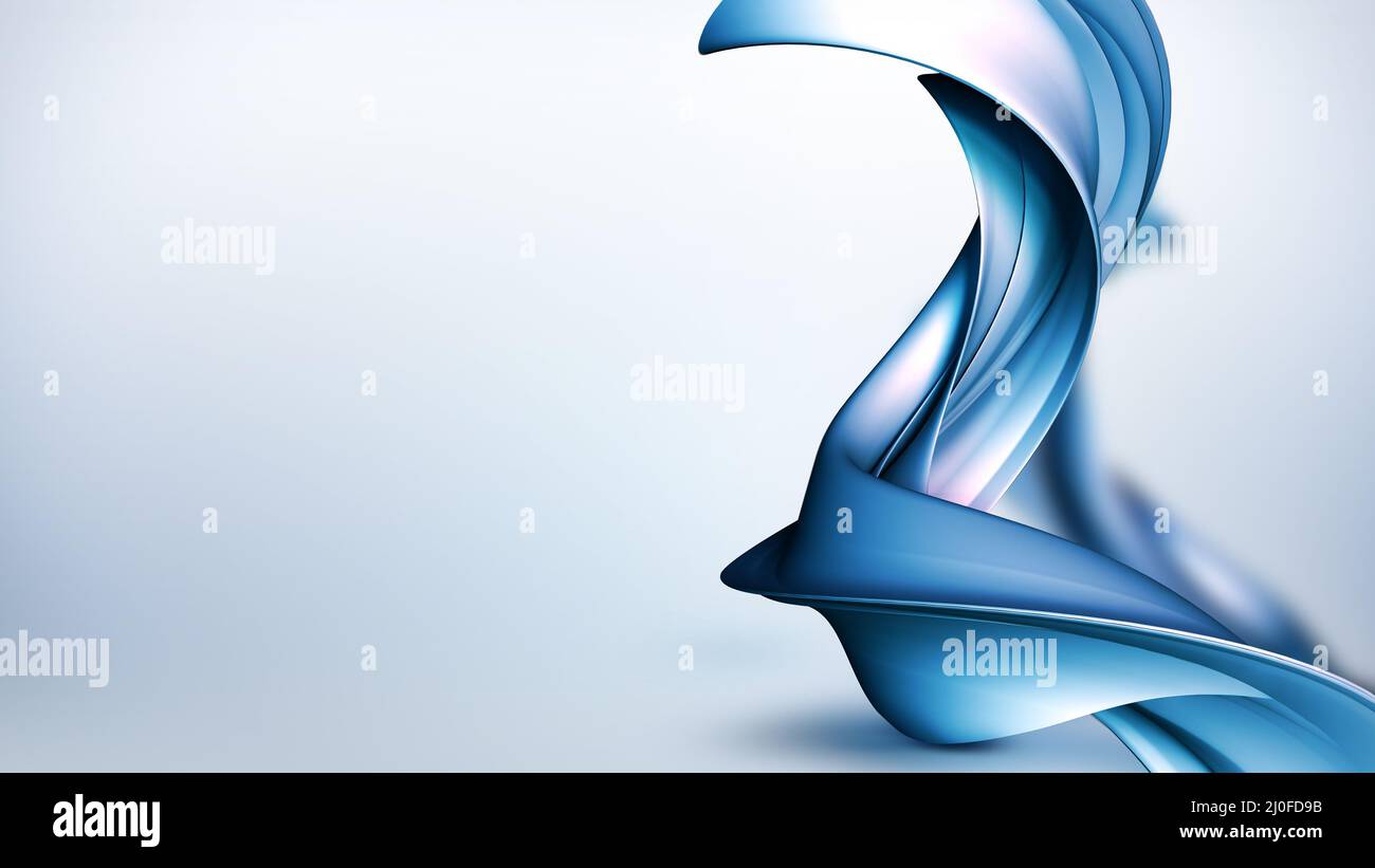 3D abstract modern background Stock Photo - Alamy