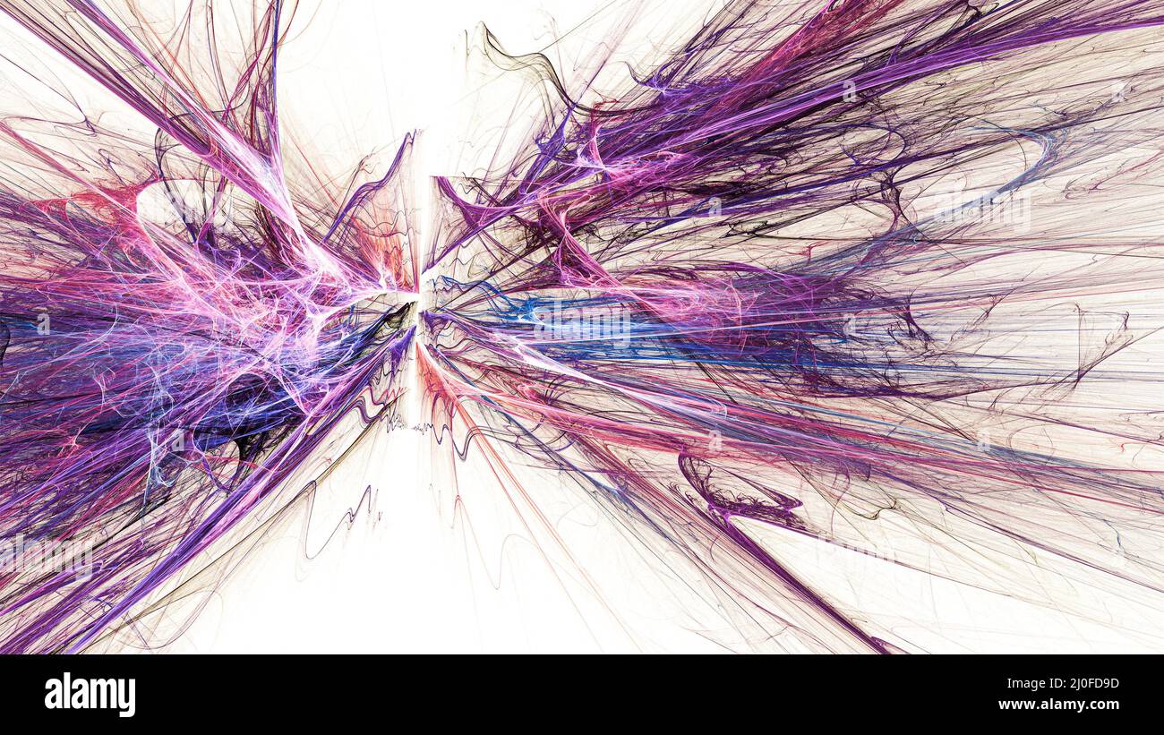 Red dynamic liquid abstract hi-res stock photography and images - Alamy