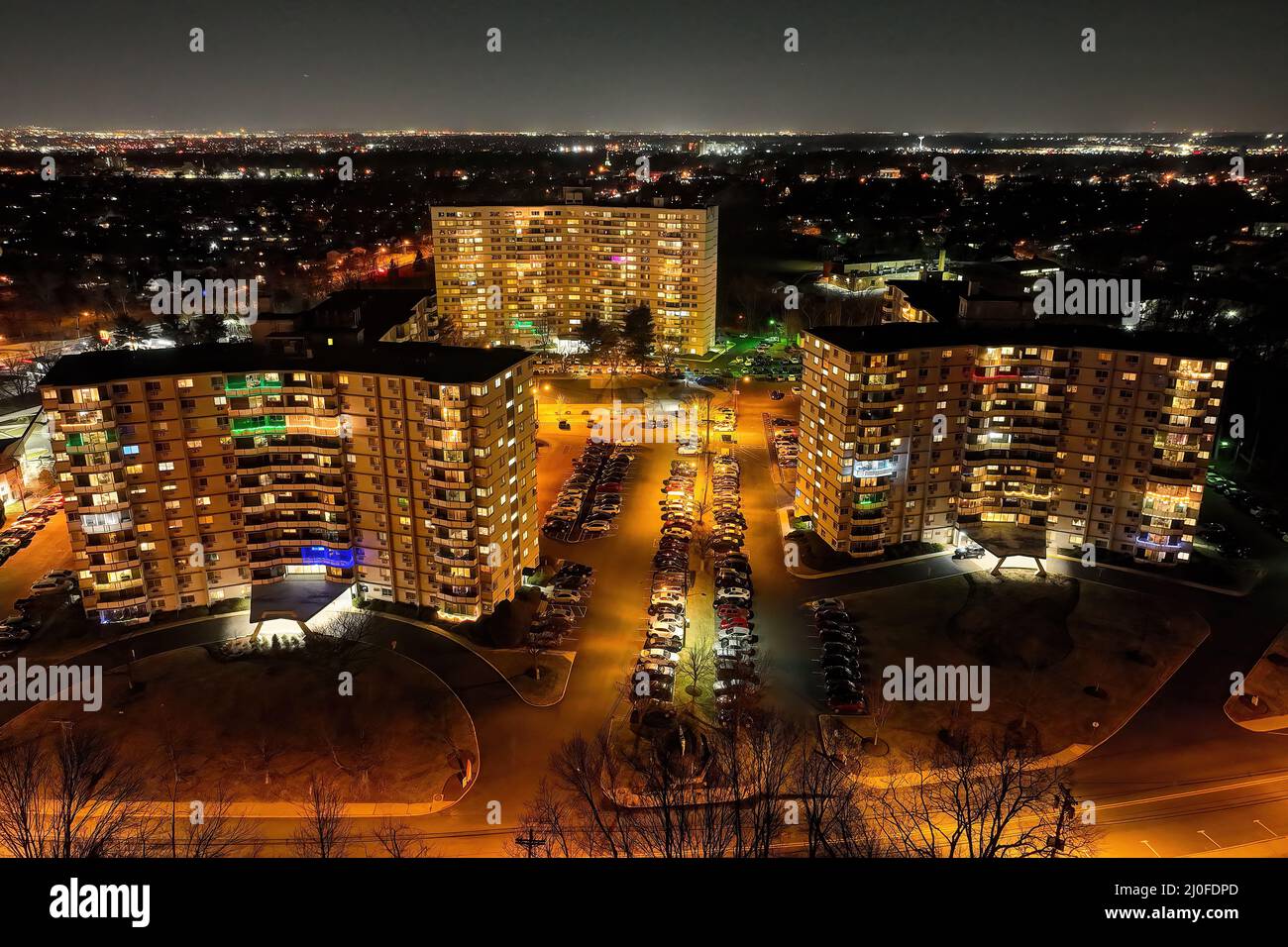 Condo community hi-res stock photography and images - Alamy