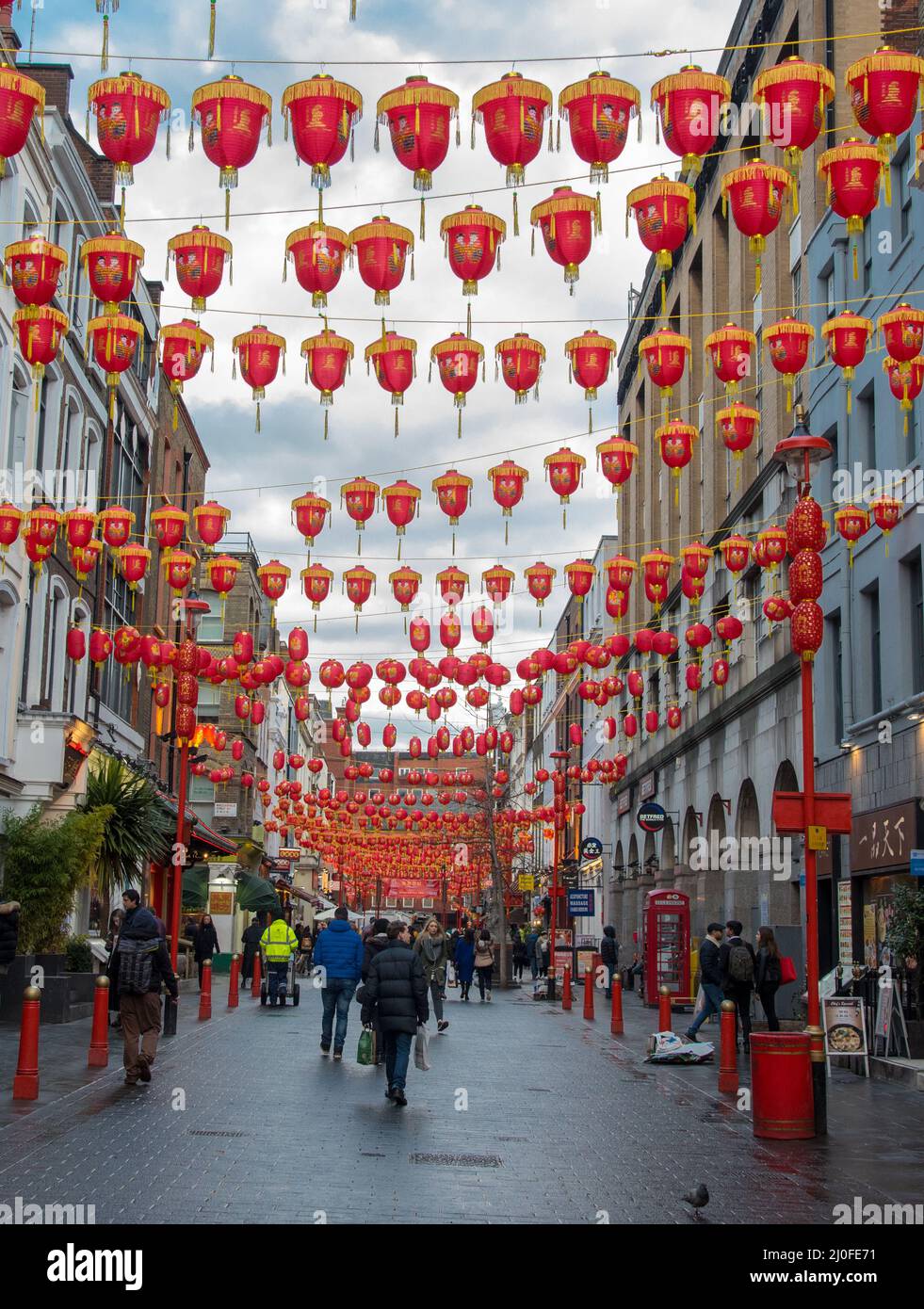 Town china hi-res stock photography and images - Alamy